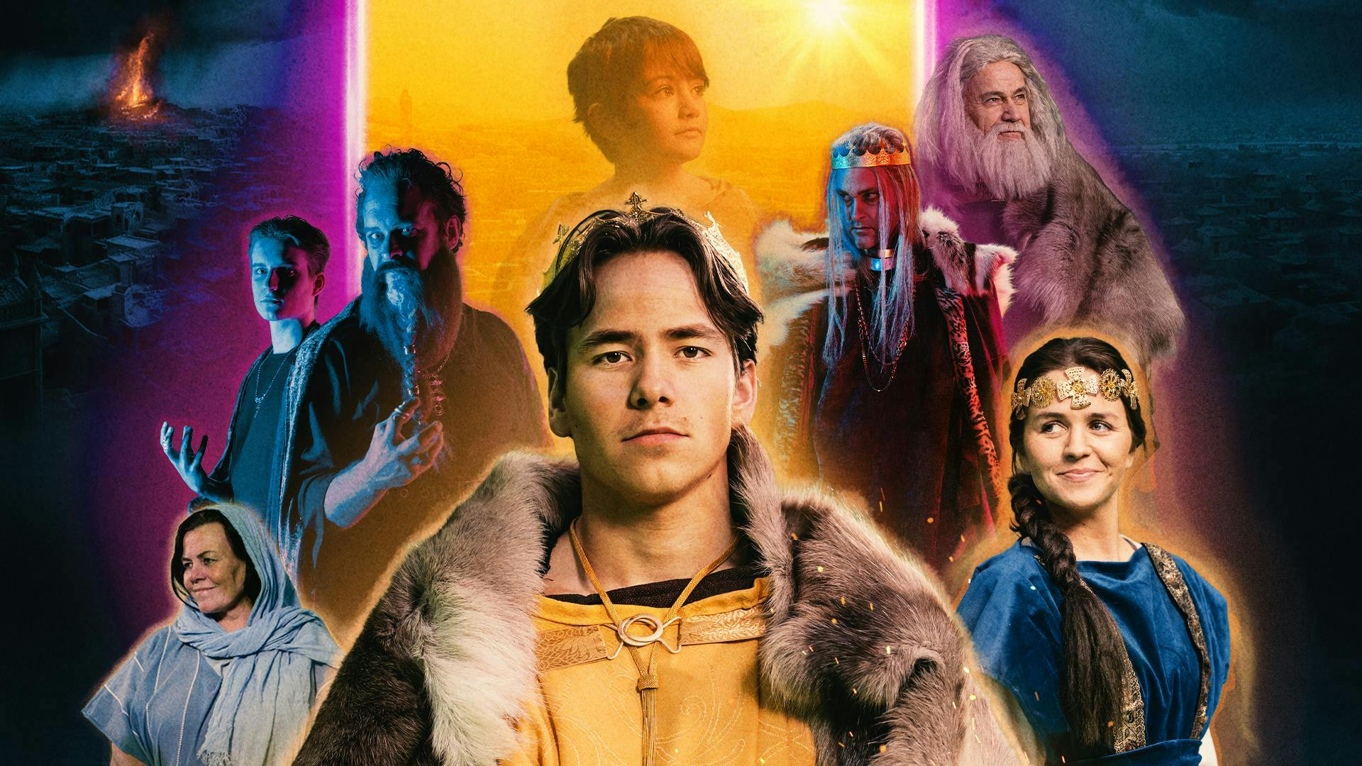 Josiah - true and righteous