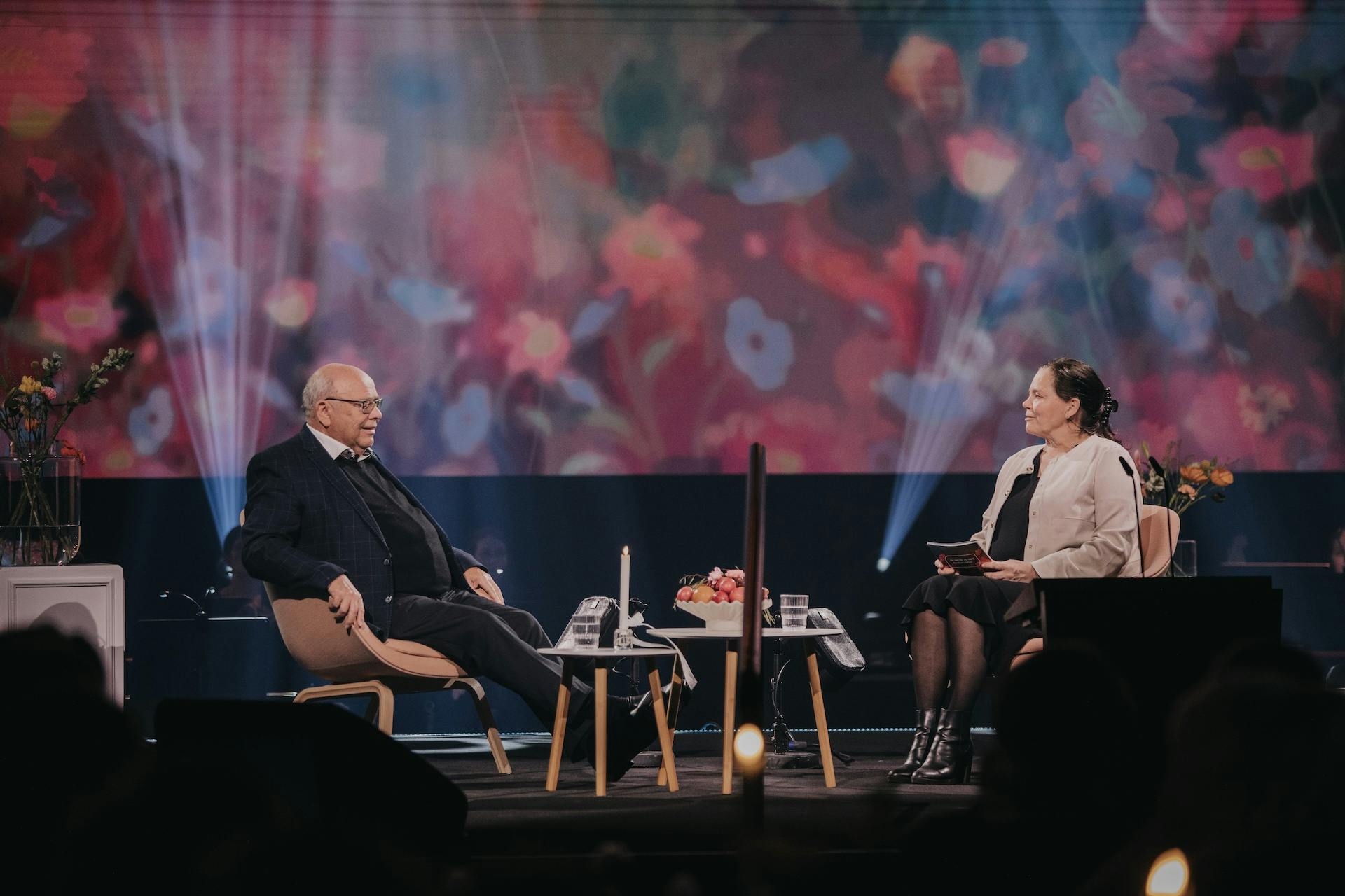 Festive meeting "The greatest and most precious promises"