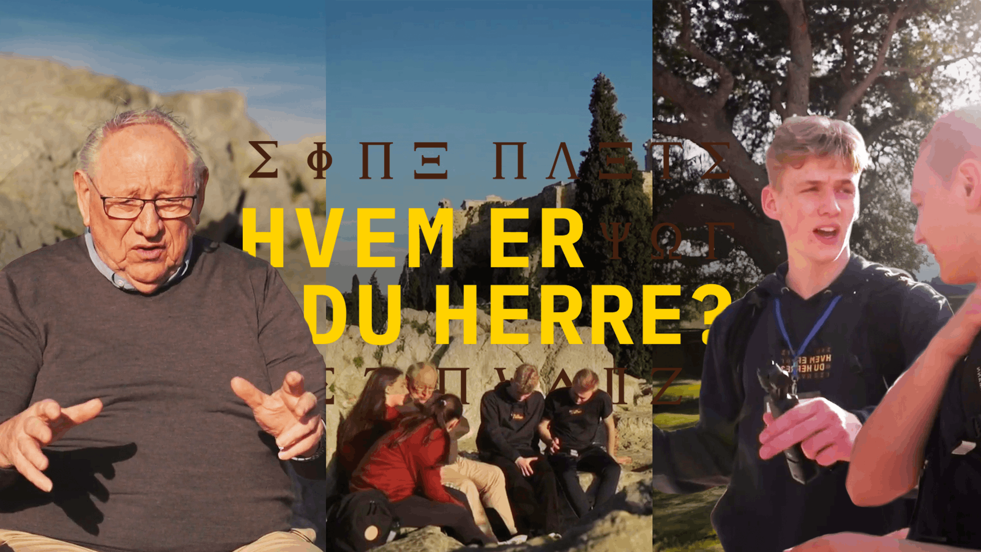 Mission Athens – Part 2