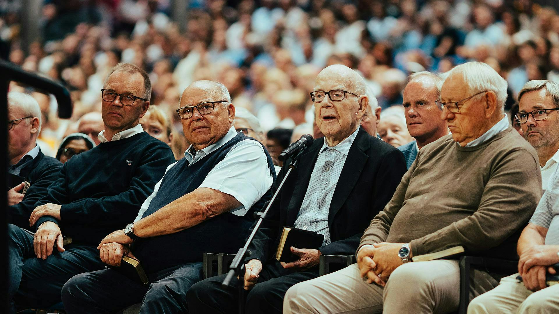 Morning meeting - July 16th