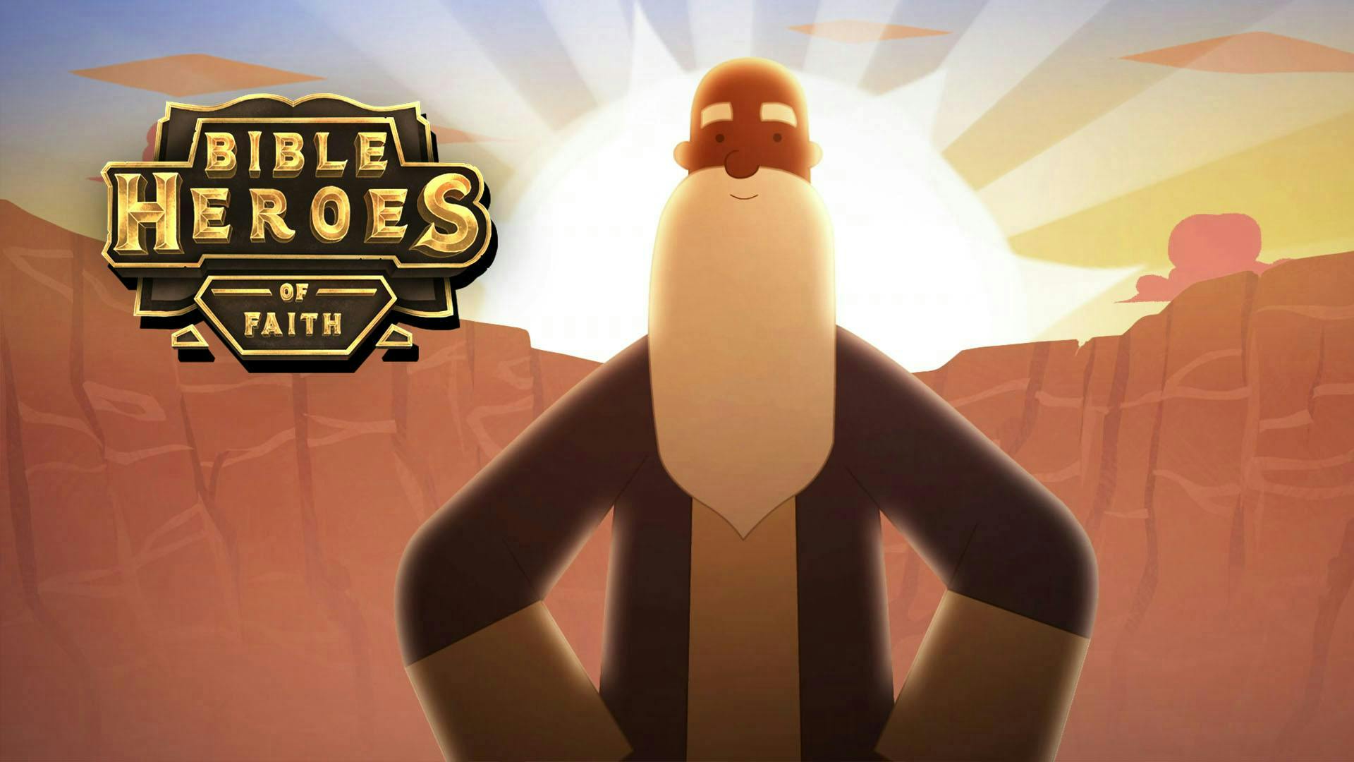 Elisha and the invisible army