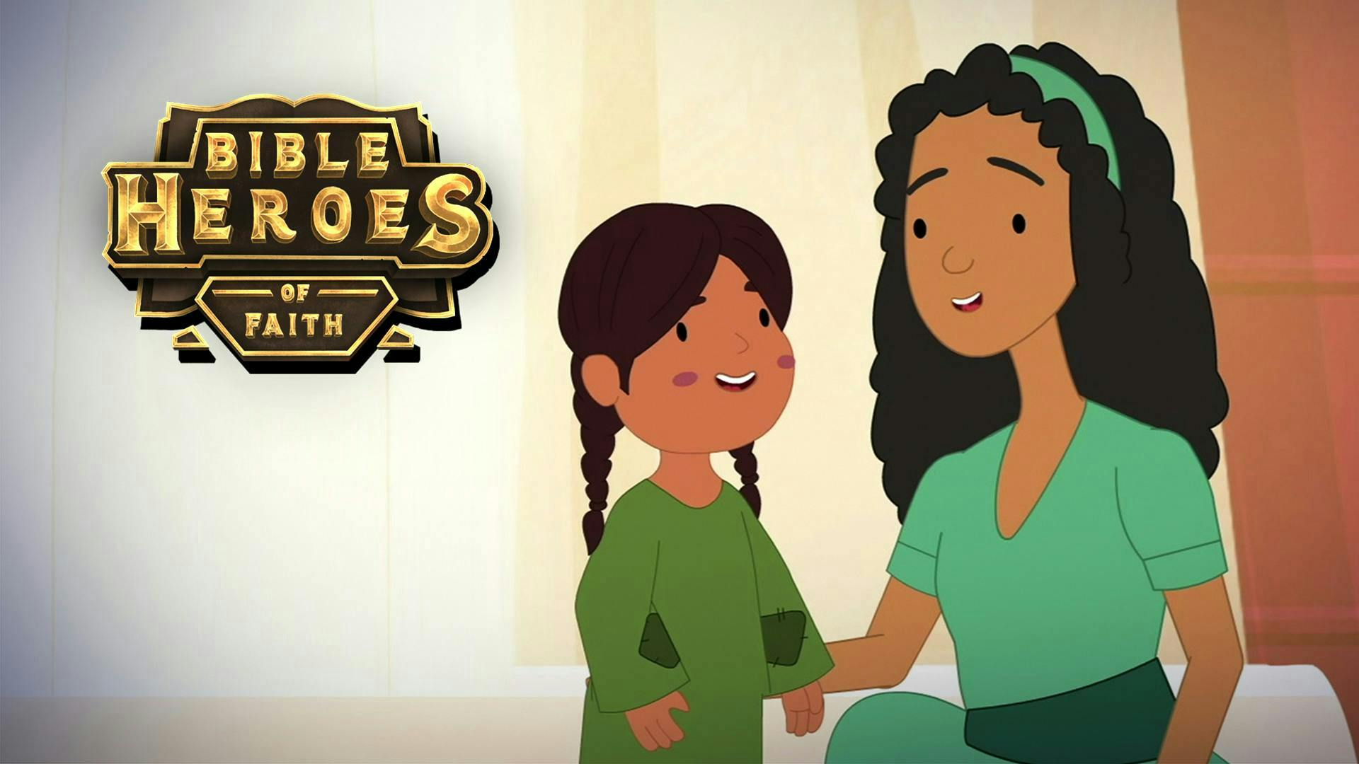 Tabitha - an example in blessing