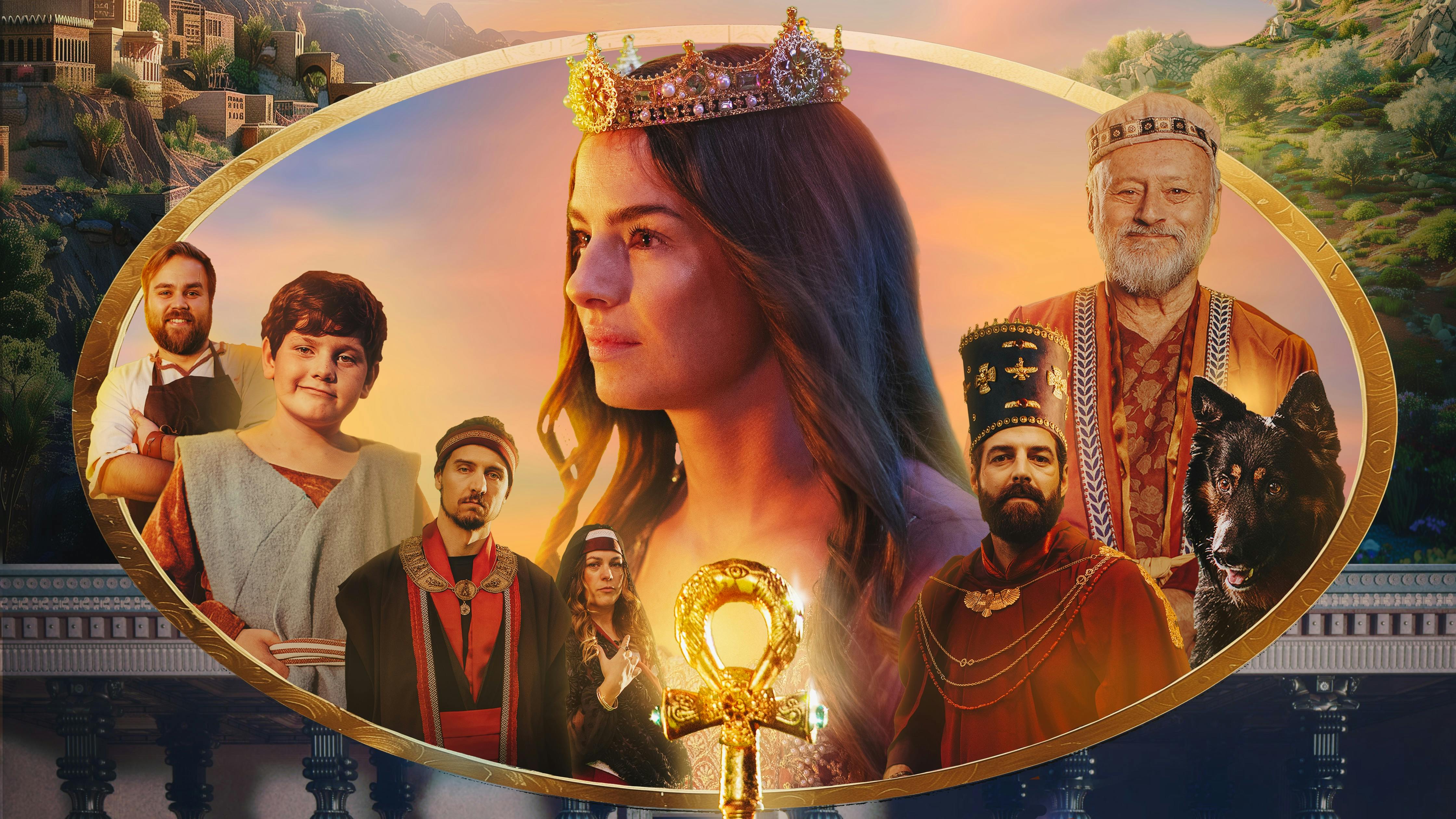 TRAILER: Esther - My help comes from the Lord