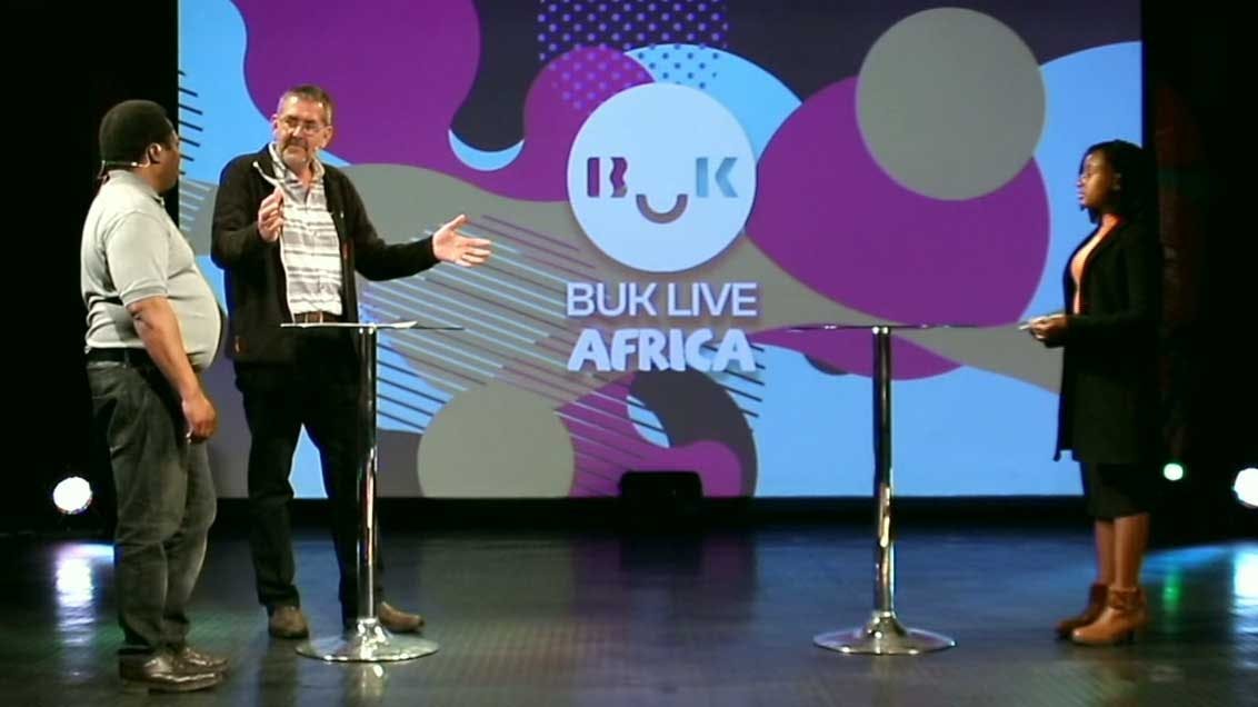 BUK Live South Africa